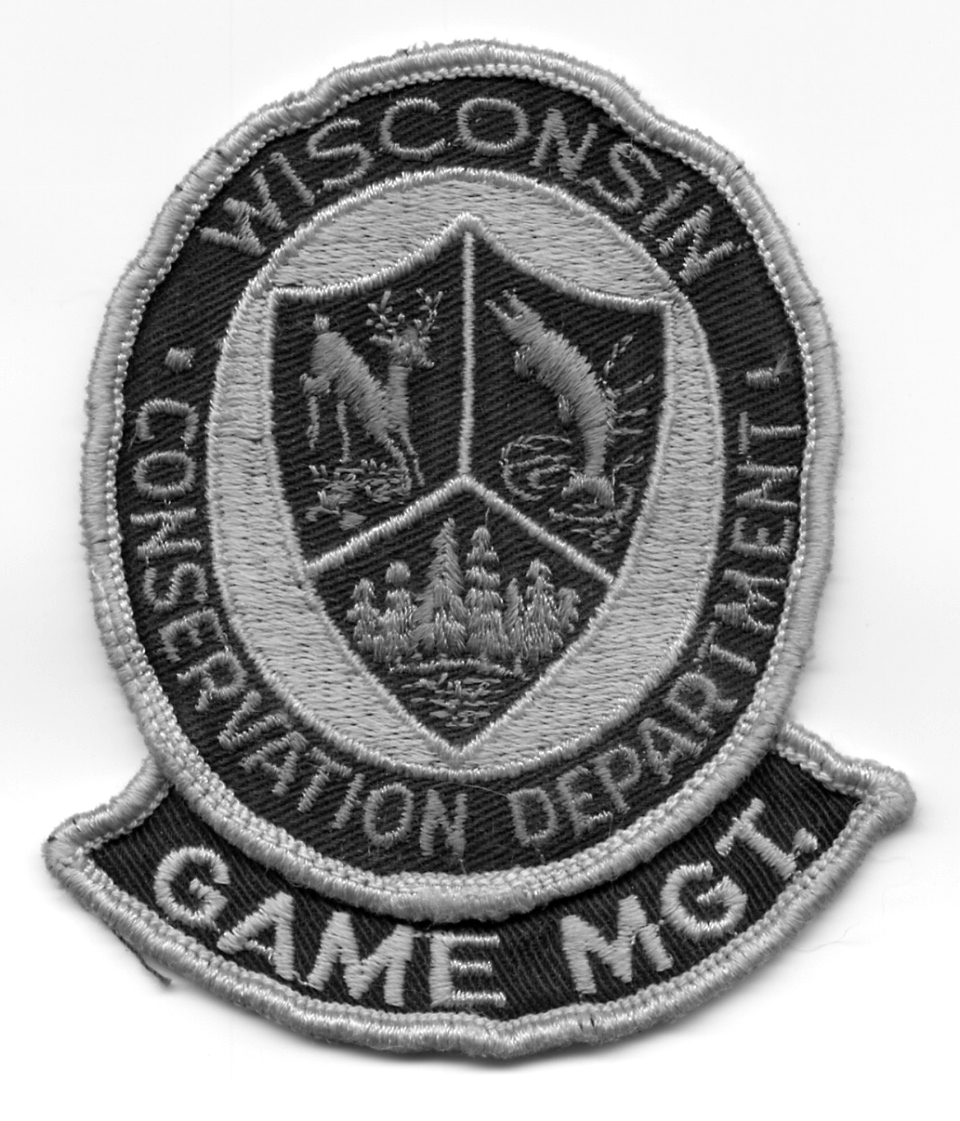 Disturbance Control Team Patch - egoturbabit